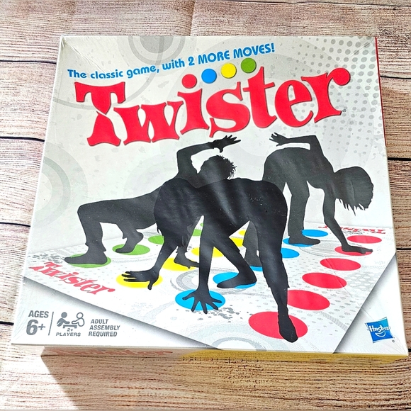Hasbro | Toys | Hasbro Twister Game | Poshmark